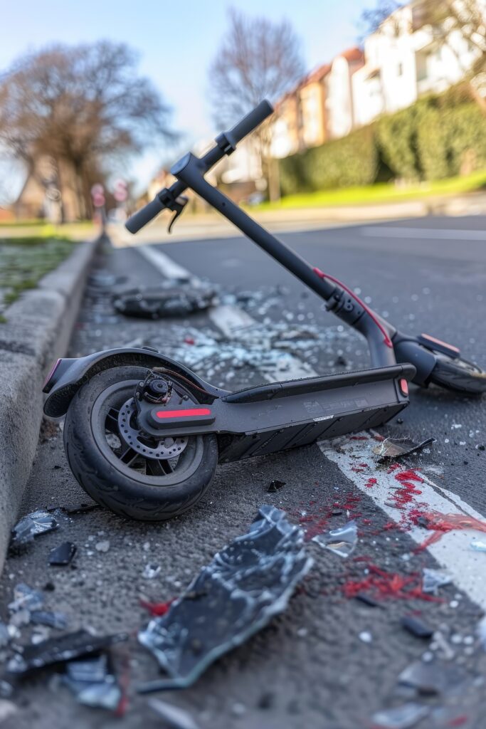 Navigating the Legal Landscape of E-Scooter Accidents - Arnold Law Firm